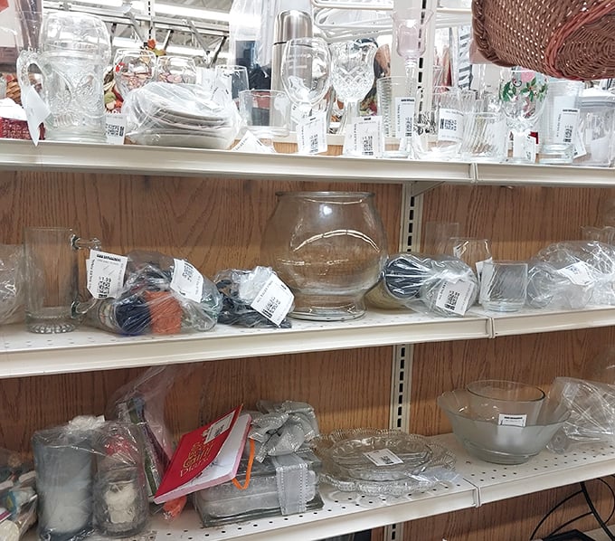 Crystal and glassware that once graced holiday tables now wait patiently for their next celebration – from Mad Men-era cocktail parties to Sunday family dinners.