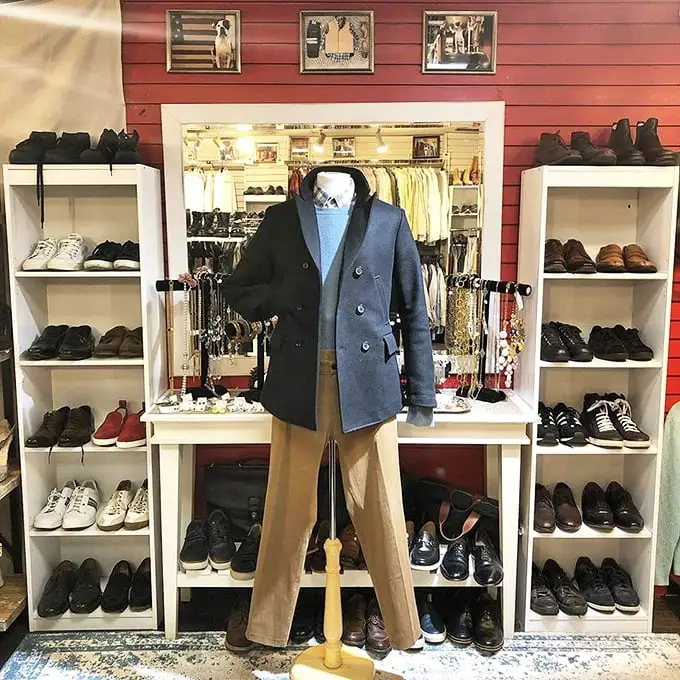 These leather boots weren't made just for walking – they're storytellers waiting for their next chapter in your closet.