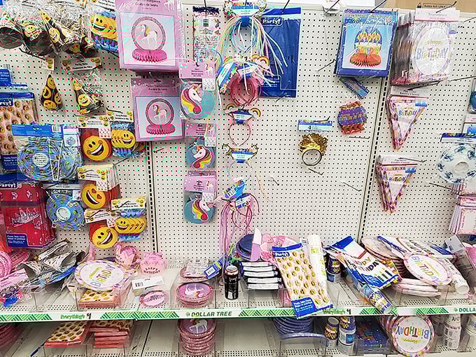 Birthday bonanza! From emoji grins to unicorn dreams, party planning becomes a joy rather than a budget-busting nightmare. 