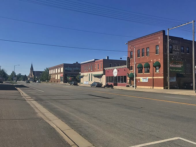 Brainerd's blue-sky budget potential! More bang for your retirement buck than an early bird special.