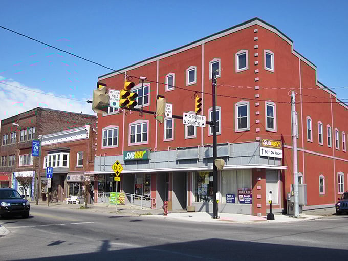 Beyond the groundhog fame, Punxsutawney's downtown reveals a community built on genuine small-town hospitality.