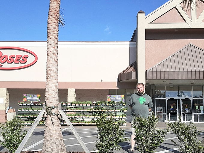 Roses has been making shoppers happy for decades – this classic discount store covers everything under one convenient roof.