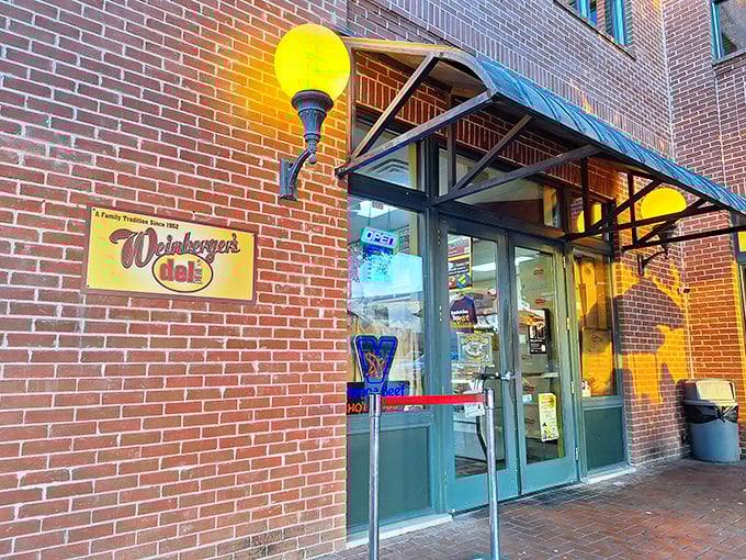 Downtown Grapevine's deli treasure – where authentic Jewish flavors meet Texas-sized hospitality and heart.