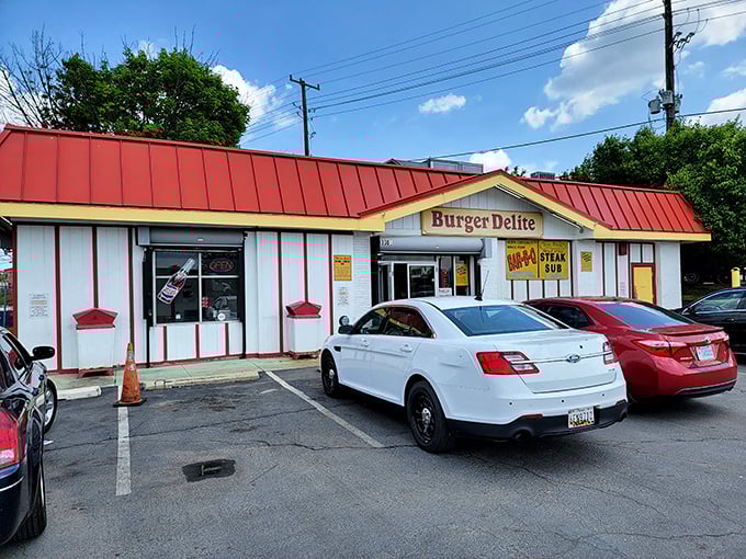 Classic drive-up vibes survive and thrive; some things never go out of delicious style.