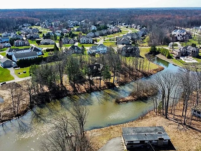 Modern comfort meets small-town charm in Canfield, where the American dream still costs reasonable money.