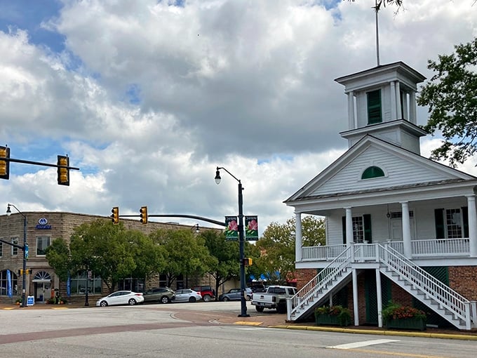 This jazz legend's birthplace still swings with the rhythm of genuine Southern community spirit and pride.