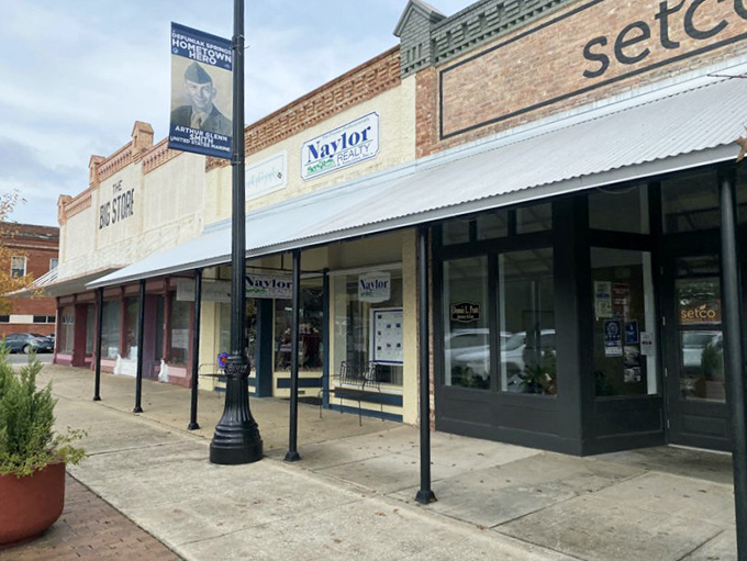 Victorian-era charm meets modern convenience in this Panhandle gem where every corner tells a story.