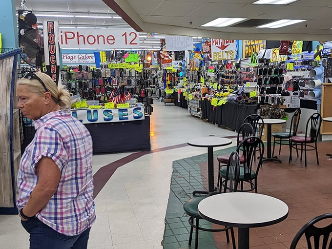 This tech-savvy vendor understands that everyone needs affordable ways to protect their devices.