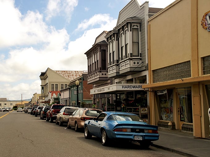 This perfectly preserved dairy town showcases some of California's most stunning 19th-century architecture.