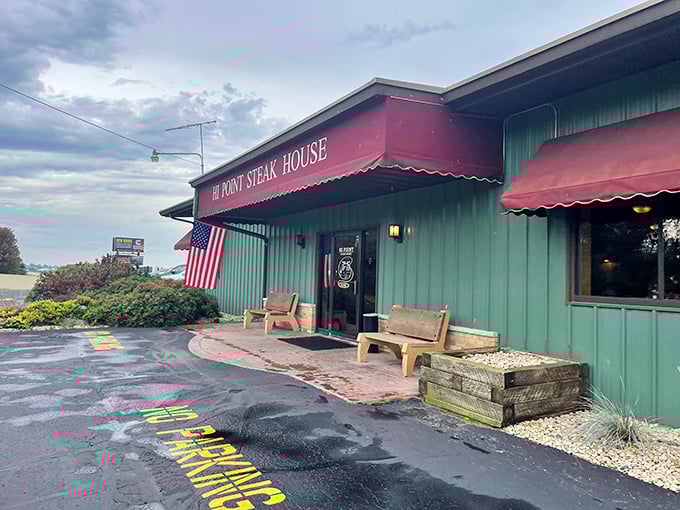 Sometimes the most memorable meals happen in the most unexpected Wisconsin locations.