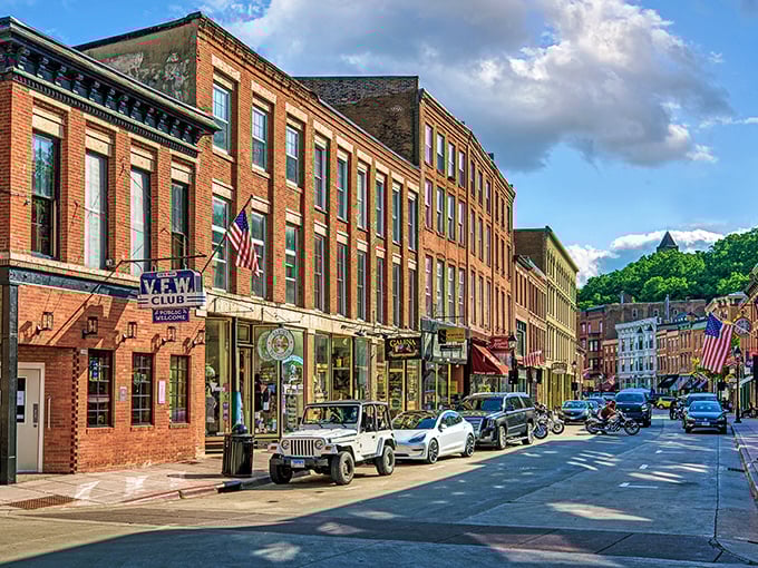 Hometown reveals the community's tidy layout, where similar homes create a cohesive neighborhood feel at budget-friendly prices.