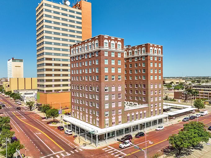 The city sprawls across the South Plains like a comfortable quilt, each neighborhood adding its own unique pattern.