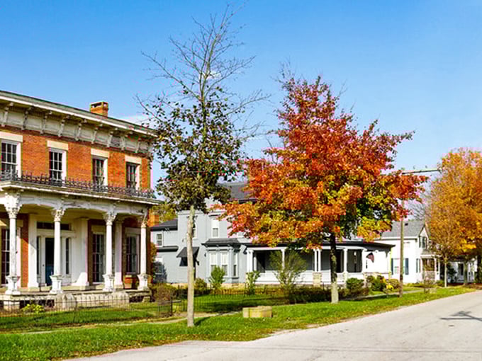 Small-town Milan unfolds like a favorite book, each page revealing simple pleasures and genuine neighborly warmth.