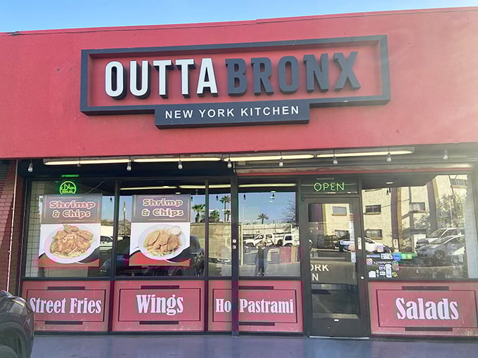 When New Yorkers approve of your deli, you know you're doing something absolutely right every day.