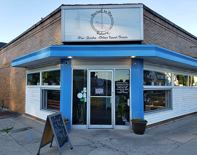 Corner bakeries like this built America's sweet reputation, one perfect slice at a time.