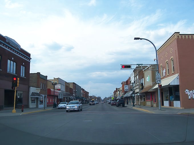 Wide streets and welcoming businesses create an atmosphere where your budget feels truly appreciated.