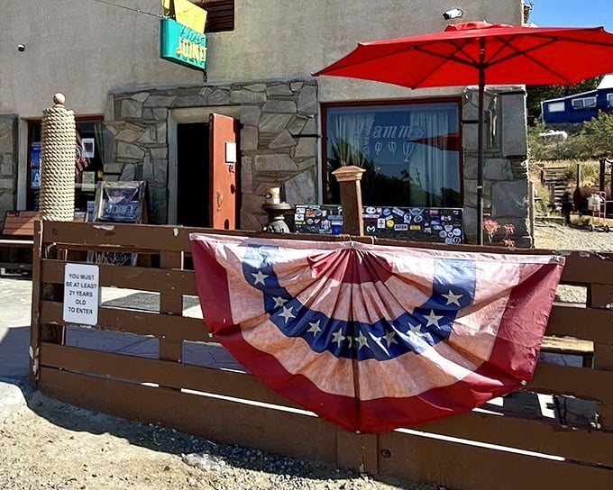 Behind that classic facade lies Sherman Oaks' best-kept seafood secret, waiting to surprise your taste buds.