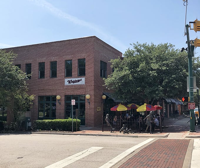 Brick building, timeless recipes – Weinberger's brings old-world deli magic to modern Main Street.