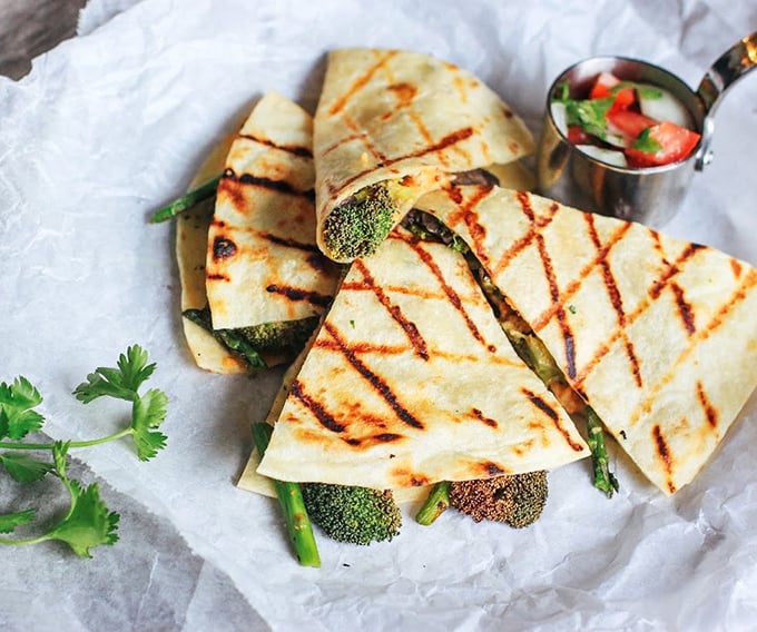 Barbecue quesadillas prove that cultural fusion isn't just for fancy restaurants—sometimes the best ideas happen when comfort foods from different worlds collide.