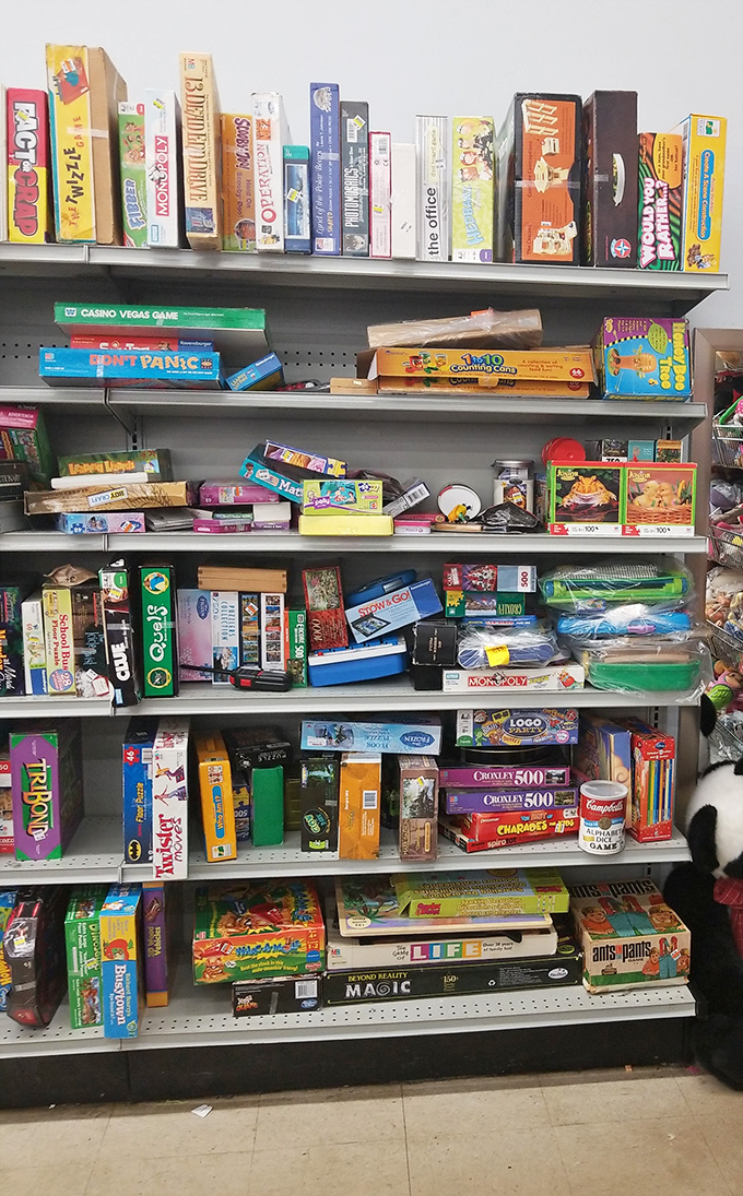 Board game bonanza! Where family game nights of the past find new homes. Monopoly may divide families, but these prices bring them together. 