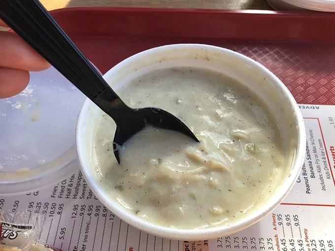 Chicken stew that could make your grandmother jealous. The kind of comfort that makes you want to hug the bowl.