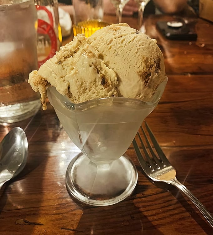 Their house-made gelato doesn't just satisfy a sweet tooth—it transports you straight to a piazza in Florence without the airfare.