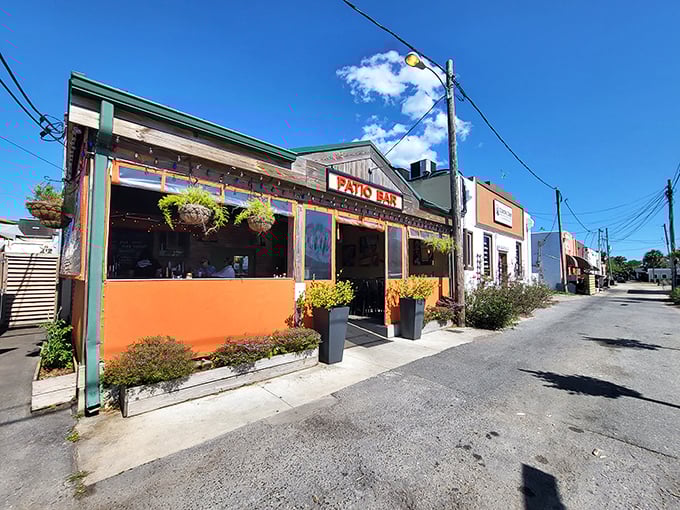 Joe Mama's serves up wood-fired goodness in a town where restaurants still remember your name.