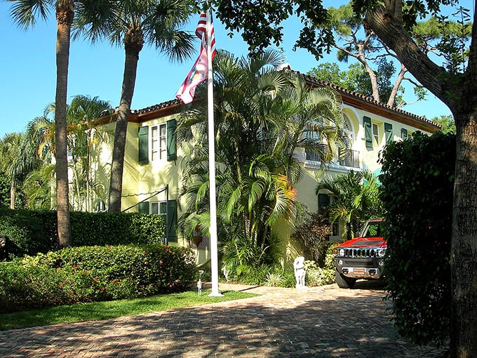 Mediterranean Revival architecture isn't just for millionaires—these historic homes tell Boca's story with every archway and tile roof.
