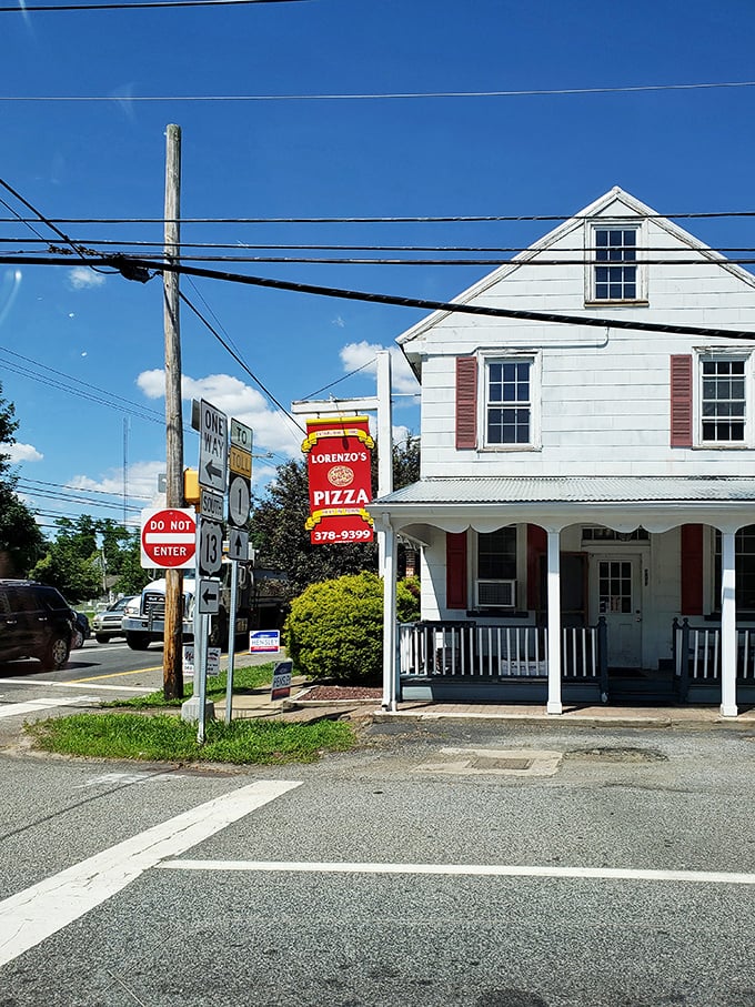 Beyond the historic district, modern Odessa balances preservation with practicality, maintaining its small-town functionality.