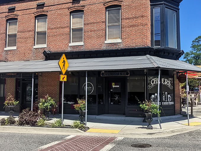 Corner storefronts with flower-filled planters aren't just businesses—they're community anchors where shopkeepers know your name and your coffee order.
