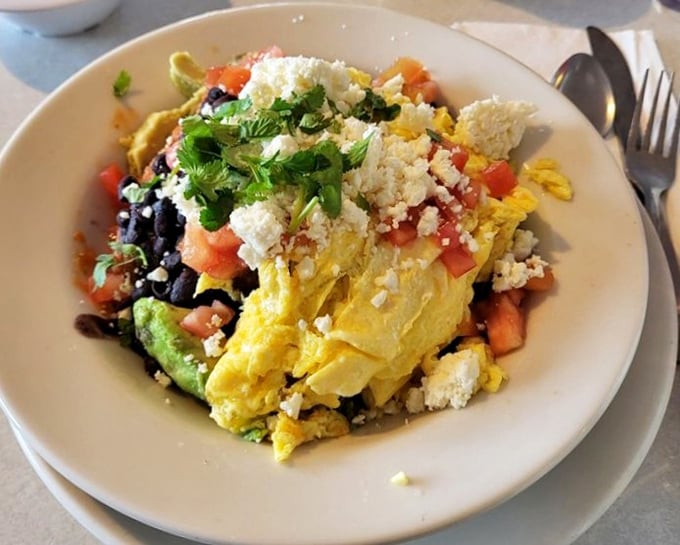 This colorful breakfast bowl doesn't just feed your body—it feeds your soul with vibrant ingredients and thoughtful preparation.
