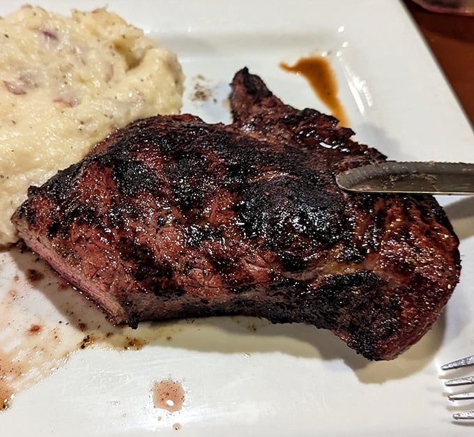 That char! That juiciness! Santa Maria-style BBQ isn't a cooking method—it's a philosophy of life expressed through meat.