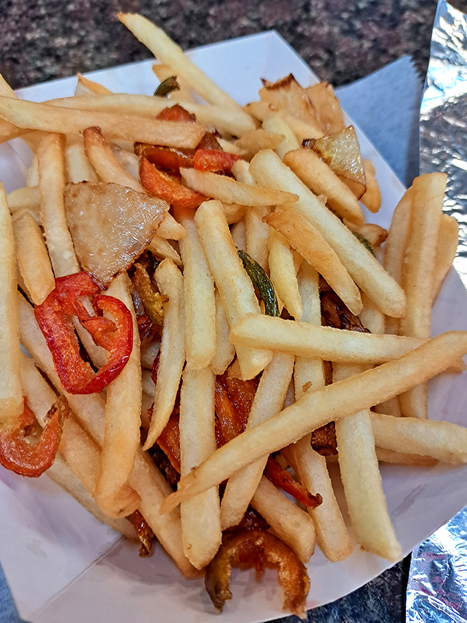 These golden beauties make regular fries look like they're not even trying to compete anymore.
