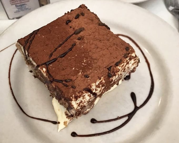 This tiramisu doesn't just satisfy your sweet tooth—it throws a full-blown celebration for it.