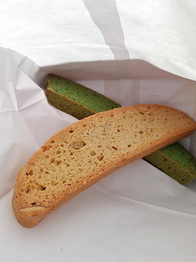 Biscotti – the cookie that doubles as an edible spoon for your coffee and a crunchy vessel for transporting almond flavor directly to your soul.