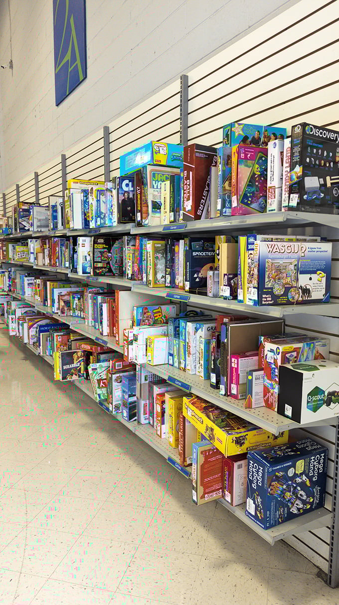 Board games gather like old friends at a reunion, ready to spark new family game nights.