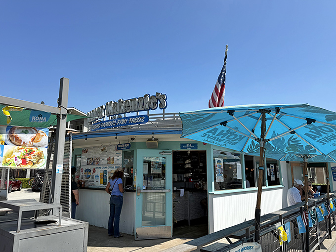 Like all great culinary institutions, the modest exterior belies the extraordinary flavors waiting inside. The best food rarely needs fancy surroundings.