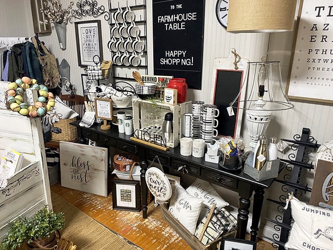Home décor that ranges from Pinterest-perfect to "my eccentric aunt would absolutely love this vintage ceramic owl collection."
