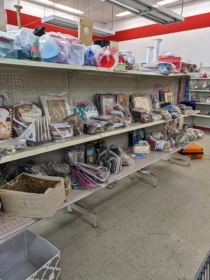 Home goods wrapped and ready—because someone else's "I don't need this anymore" is your "I've been looking everywhere for this!"