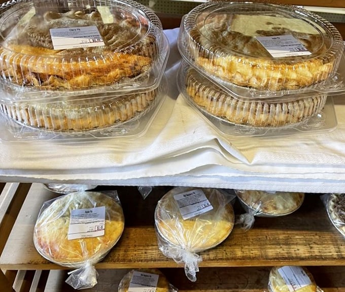 These pies aren't just desserts—they're family heirlooms in edible form, waiting to create memories around your dinner table. 