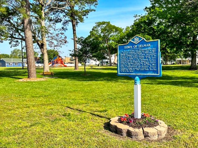 Town parks offer free entertainment and greenspace—nature's country club without the membership fees or dress code.
