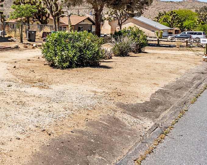 Desert living at its finest. These homes embrace their environment with drought-tolerant landscaping and generous lots – no wonder retirees are trading coastal chaos for desert calm.