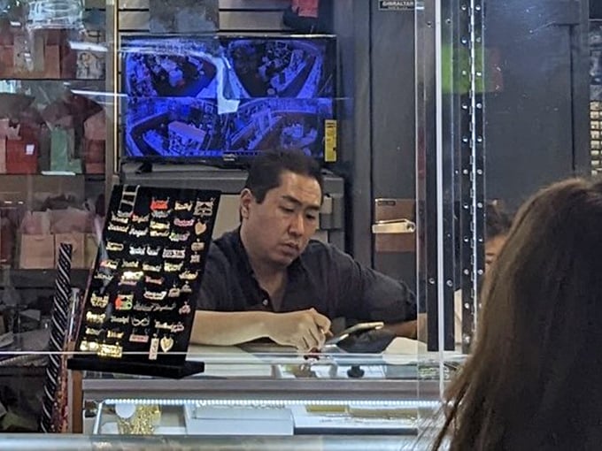 Behind every counter is a story—vendors here aren't just selling products but sharing pieces of heritage and craftsmanship.