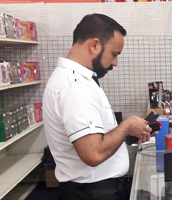 Behind every counter is someone with stories to tell—their merchandise a reflection of heritage, craftsmanship, and personal history.