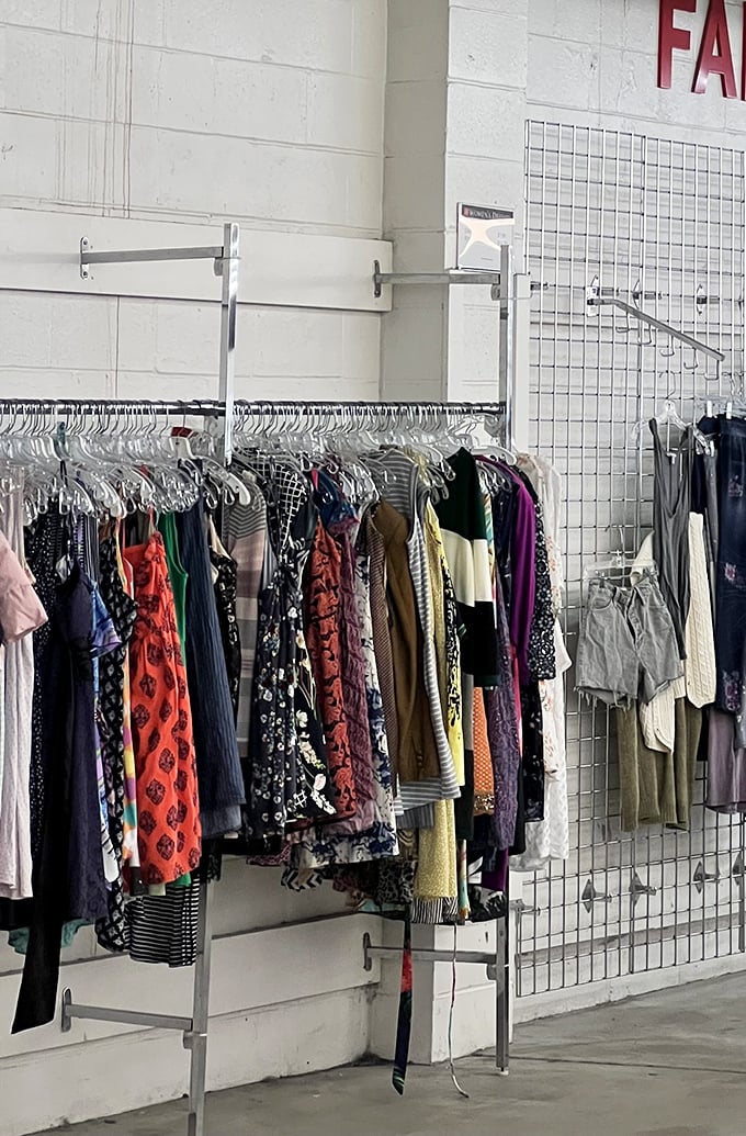 Women's fashion displays that prove style doesn't require breaking the bank or your principles.