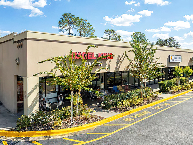 Start your Deltona morning like royalty—fresh bagels so good you’ll forget brunch was ever a trend.