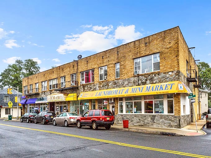 Keansburg's modest homes hide a priceless secret—affordable beachfront living that works even when Social Security is your only paycheck.