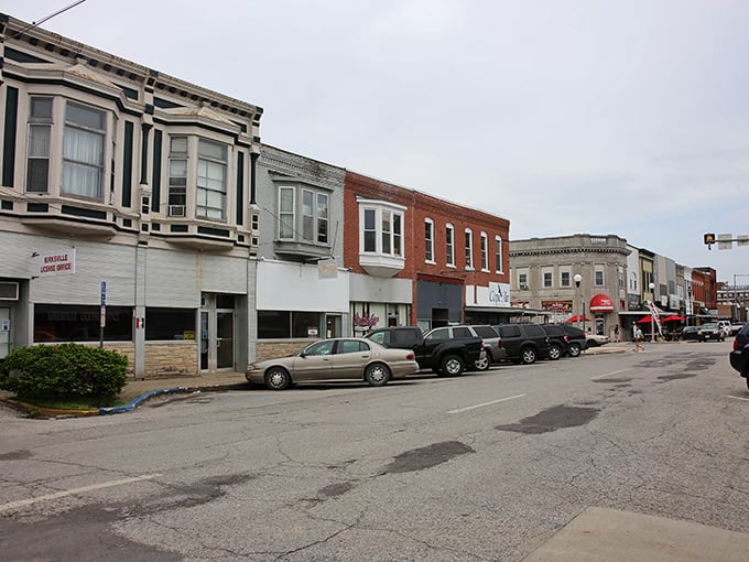 Kirksville's historic buildings stand ready to teach new lessons to each generation that passes through.