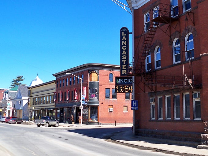 Lancaster's classic New England architecture creates a postcard-perfect setting without the postcard-perfect prices of more touristy towns.