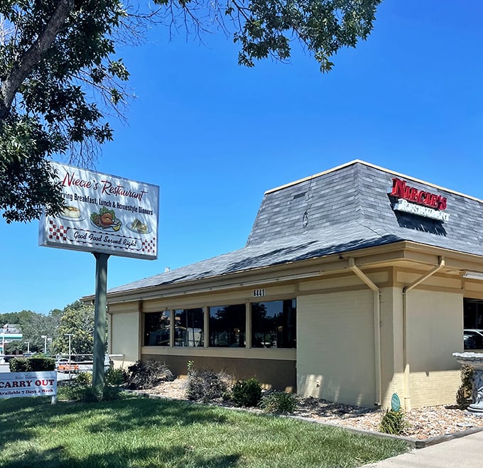Family-owned warmth radiates from every corner of this beloved Kansas City comfort food destination.